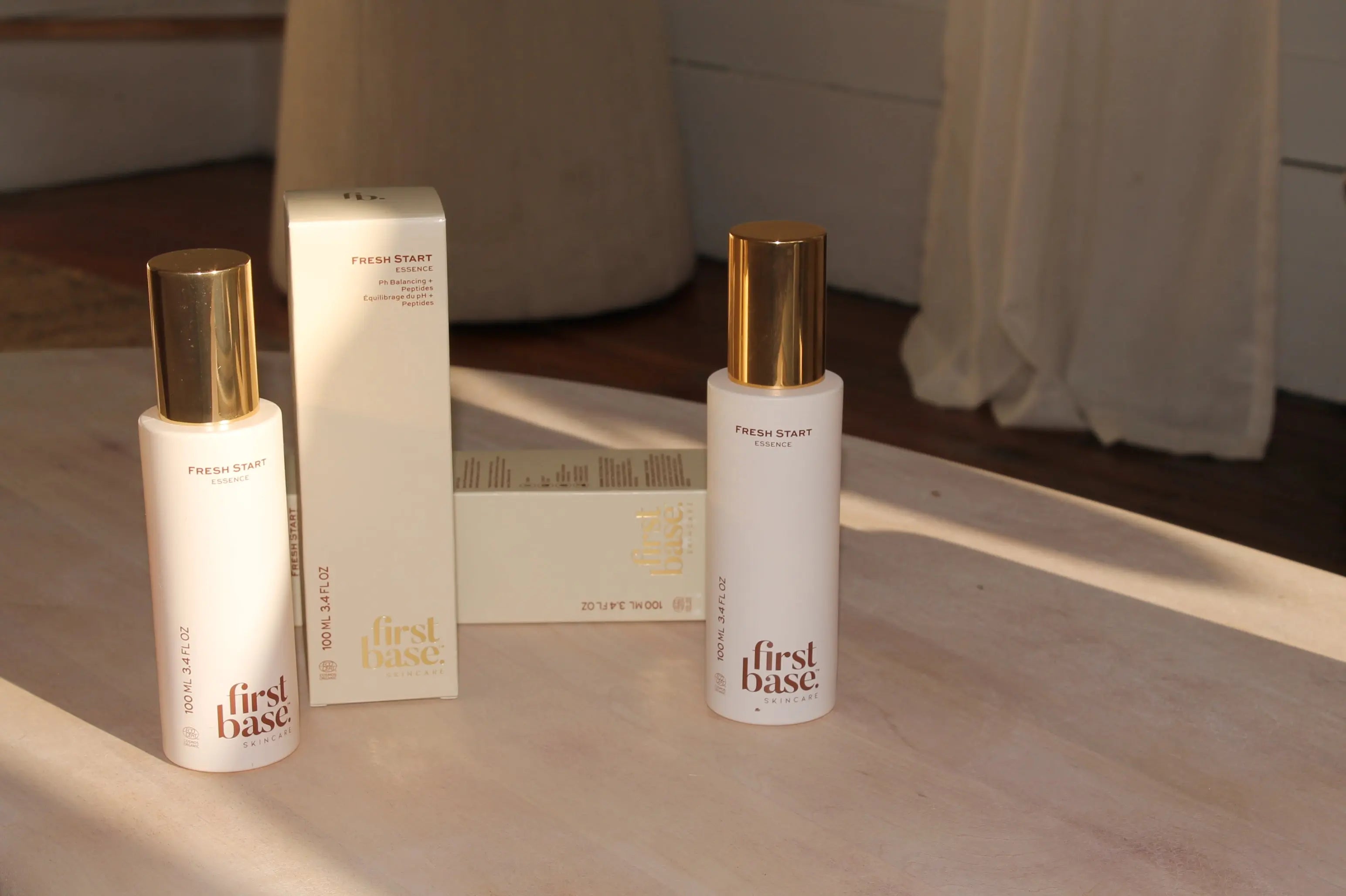 @ACNE NO MORE: THE POWER OF FRESH START ORGANIC ESSENCE SPRAY ...